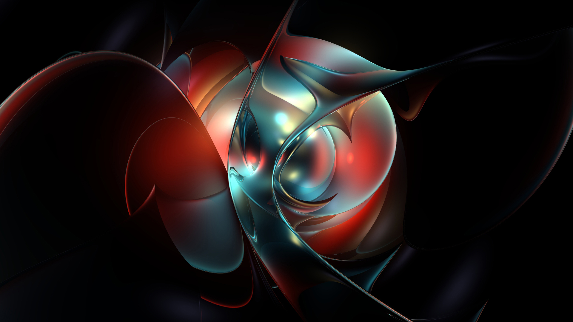 3D Abstract Wallpapers | Wallpapers HD