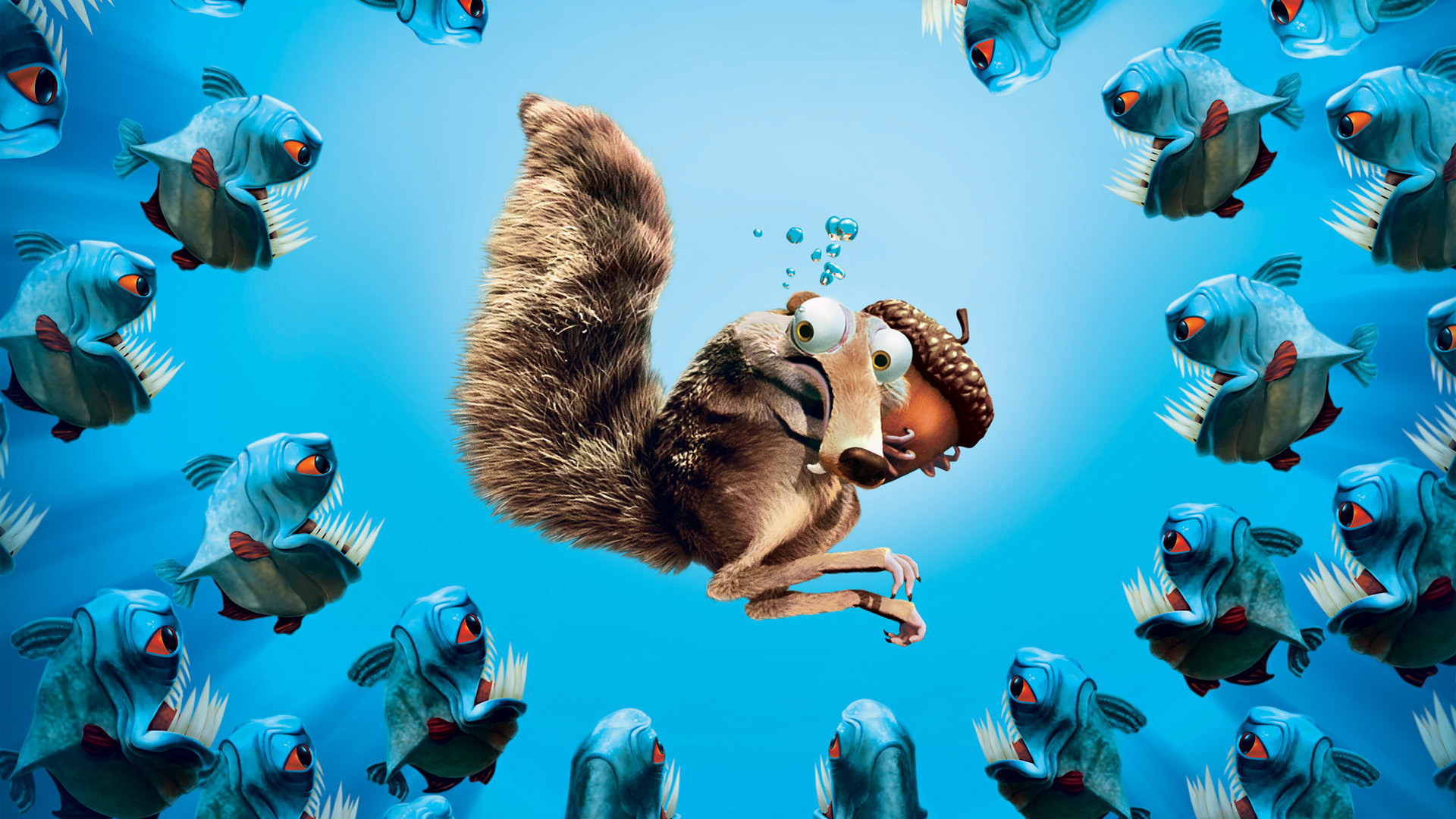 Scrat in Ice Age Wallpapers | Wallpapers HD