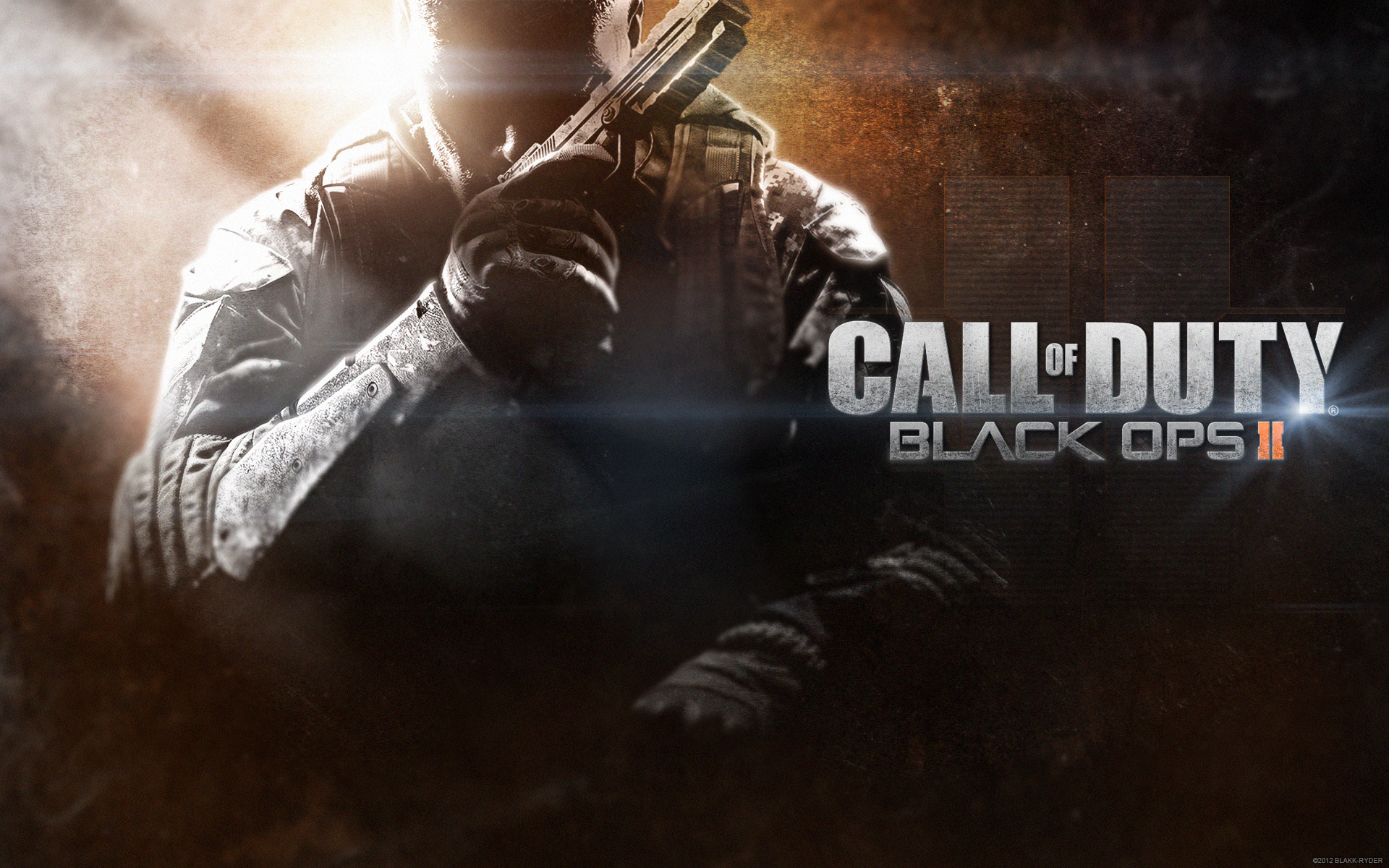 Call of Duty Black Ops 2 2013 Game Wallpapers | Wallpapers HD