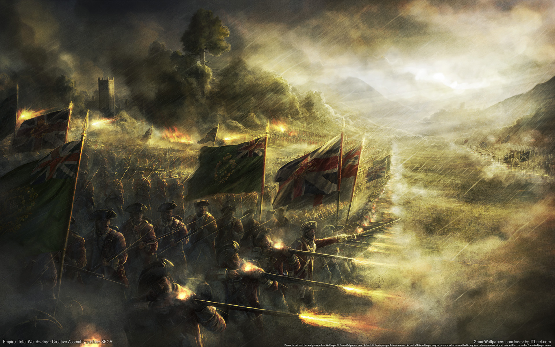 Empire Total War 6 Wallpapers | Wallpapers HD