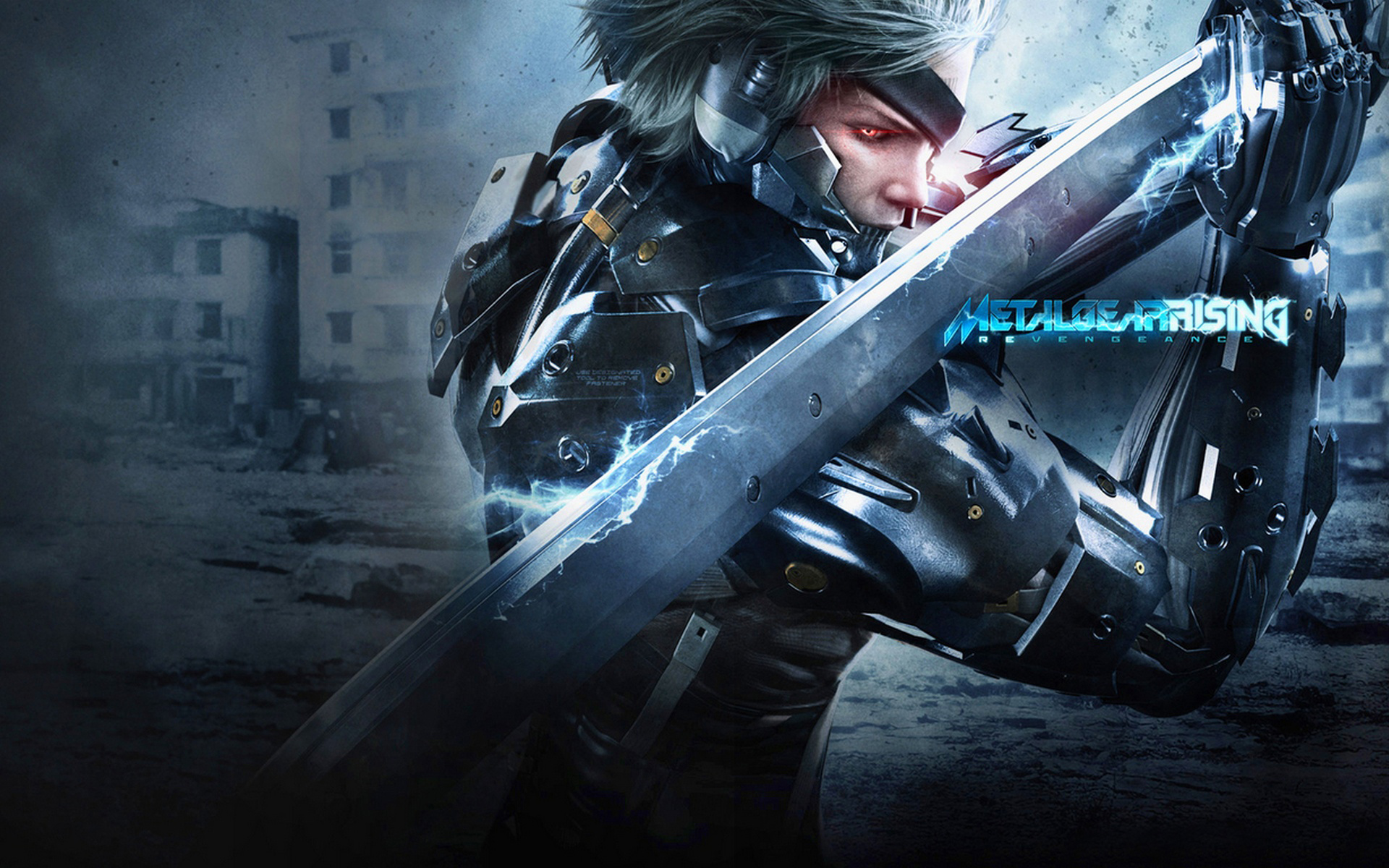 Metal Gear Rising Revengeance 1 Wallpapers | Wallpapers HD